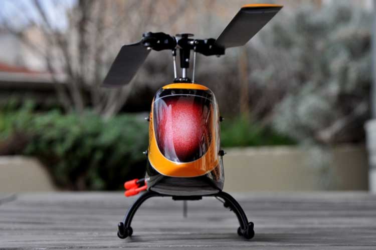 Walkera G400 GPS RC Helikopter FBL 400 Klassen RTF